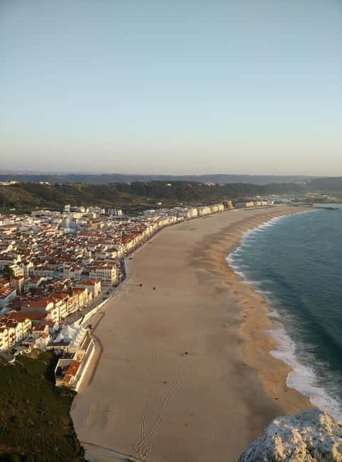 Lisbon: Óbidos, Nazaré and Queluz Palace day trip - What Could Be Better