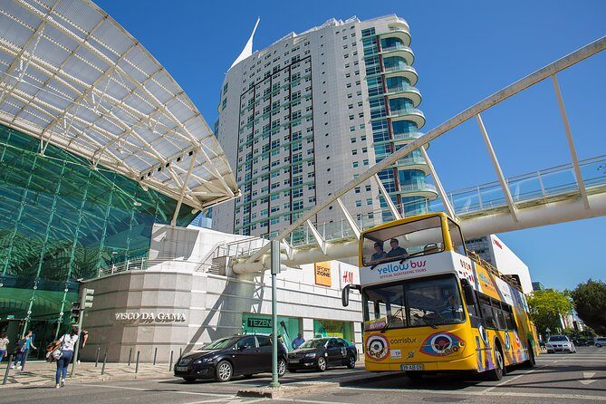 Lisbon Oceanarium and Belém and Modern Lisbon bus Hop On Hop Off Tours 48h - How Does the Itinerary Break Down?