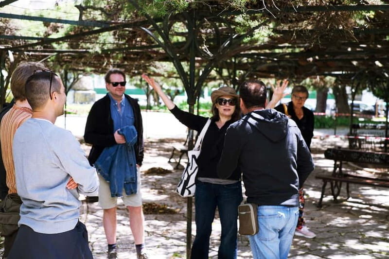 Lisbon: Off the beaten path Downtown Walk with a Local - The Guide and Group Dynamics