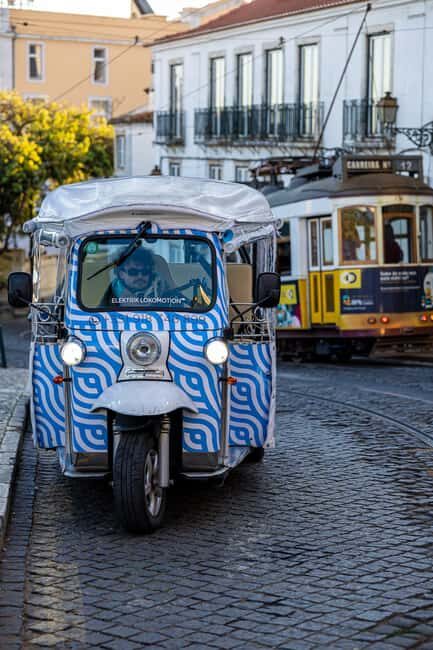 Lisbon: Old City Premium Private Guided Tour by Tuk-Tuk - Who Would Love This Tour?