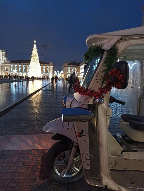 Lisbon: Old City Premium Private Guided Tour by Tuk-Tuk - Authenticity and Local Flavor