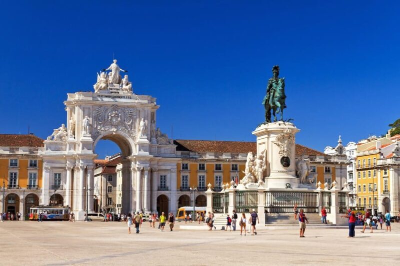 Lisbon: Old Jewish Quarter and Inquisition History Tour - Discovering Lisbon’s Jewish Past: The Tour Itinerary in Detail