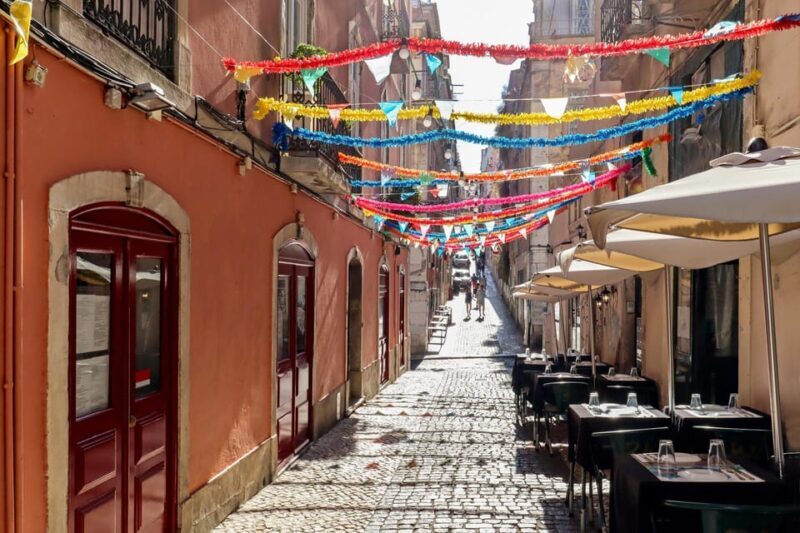 Lisbon: Old Jewish Quarter and Inquisition History Tour - The Value of the Experience