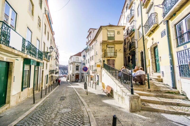 Lisbon: Old Jewish Quarter and Inquisition History Tour - Who Should Book This Tour?
