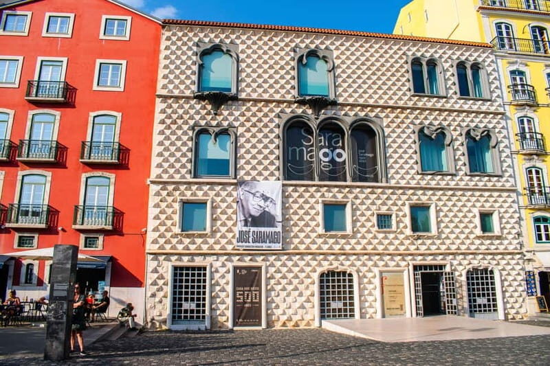 Lisbon: Old Soul of Lisbon Walking Tour - Key Points