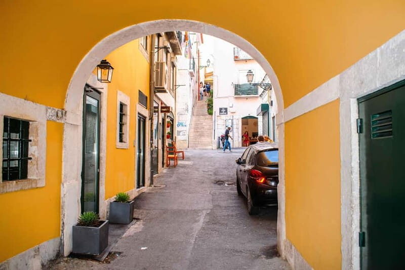 Lisbon: Old Soul of Lisbon Walking Tour - Authentic Experience Elements