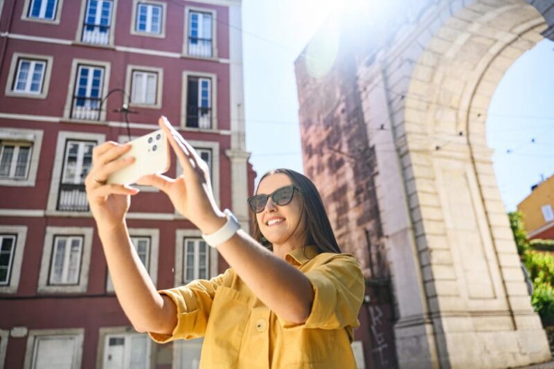 Lisbon Old Town Alfama Baixa Highlights Private Walking Tour - Discovering Lisbon’s Old Town