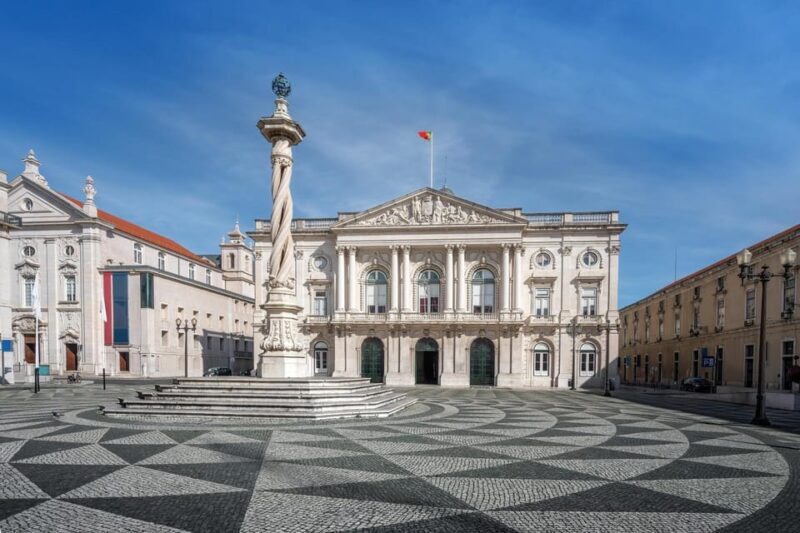 Lisbon Old Town Alfama Baixa Highlights Private Walking Tour - What to Expect