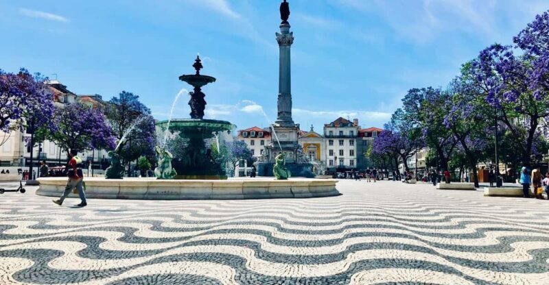 Lisbon: Old Town and Chiado Vintage Car Tour - A Closer Look at the Itinerary