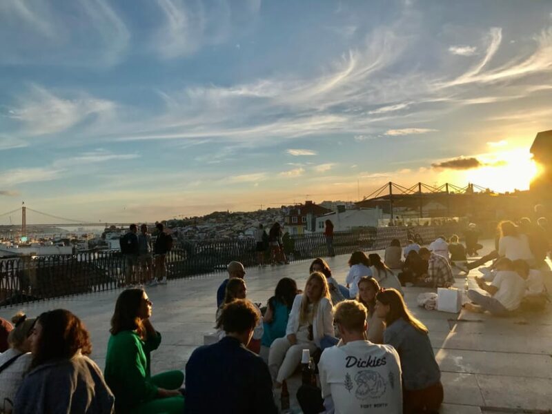 Lisbon: Old Town and Chiado Vintage Car Tour - Final thoughts