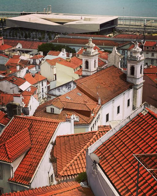 Lisbon: Old Town and Chiado Vintage Car Tour - Who Should Book This Tour?