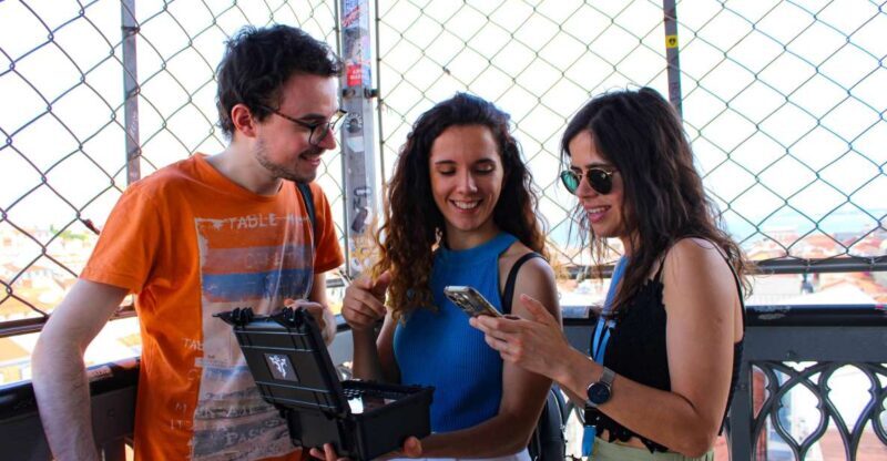 Lisbon: Old Town Immersive Escape Game with Live Actors - Value and Pricing