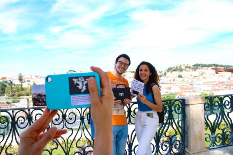 Lisbon: Old Town Immersive Escape Game with Live Actors - Who Should Book This Tour?