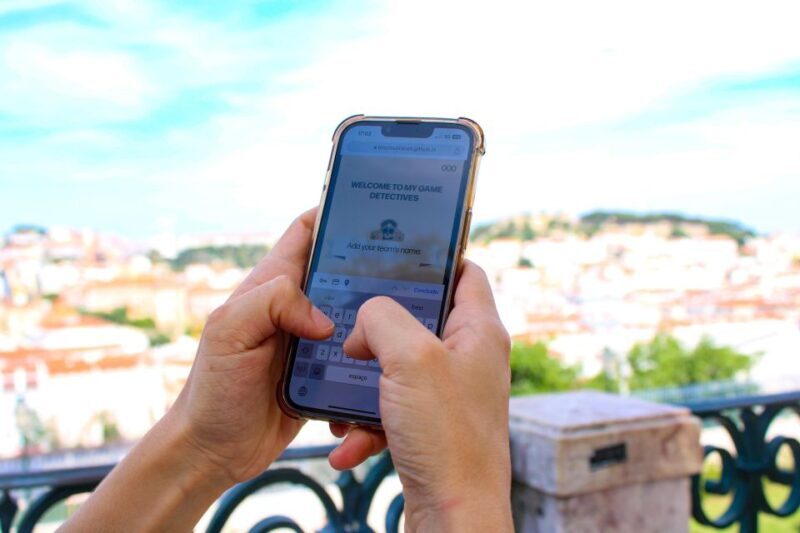 Lisbon: Old Town Immersive Escape Game with Live Actors - The Sum Up: Who’s This For?