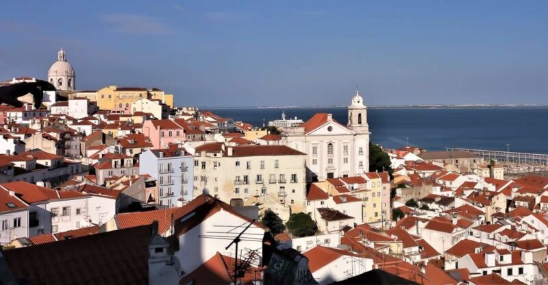 Lisbon: Old Town Private Walking Tour - Introduction