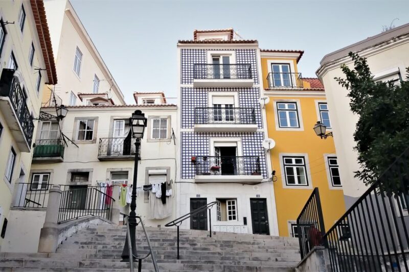 Lisbon: Old Town Private Walking Tour - FAQ