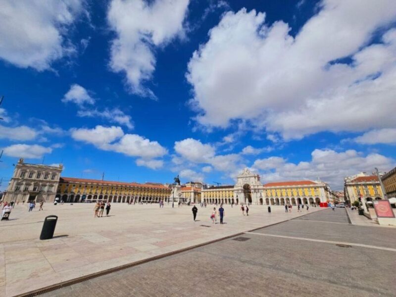 Lisbon: old town sightseeing Tuk-Tuk Tour - The Bottom Line