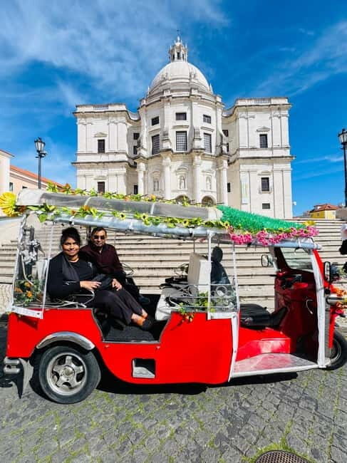 Lisbon: Old Town to Belém with English-Guided Tuk-Tuk Tour - Why Choose a Tuk-Tuk Tour in Lisbon?