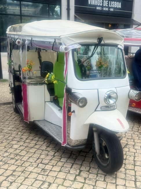 Lisbon: Old Town to Belém with English-Guided Tuk-Tuk Tour - Price & Value