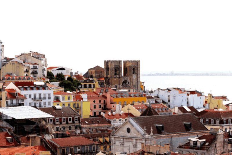 Lisbon: Old Town Tour by Tuk Tuk | Local Guide - Authentic Feedback from Travelers