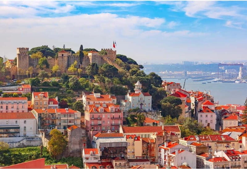 Lisbon: Old Town Tuk-Tuk Tour. - Key Points