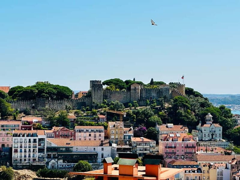 Lisbon: Old Town Tuk Tuk Tour - Lisbon: Old Town Tuk Tuk Tour — An Authentic and Enjoyable Way to Discover Alfama