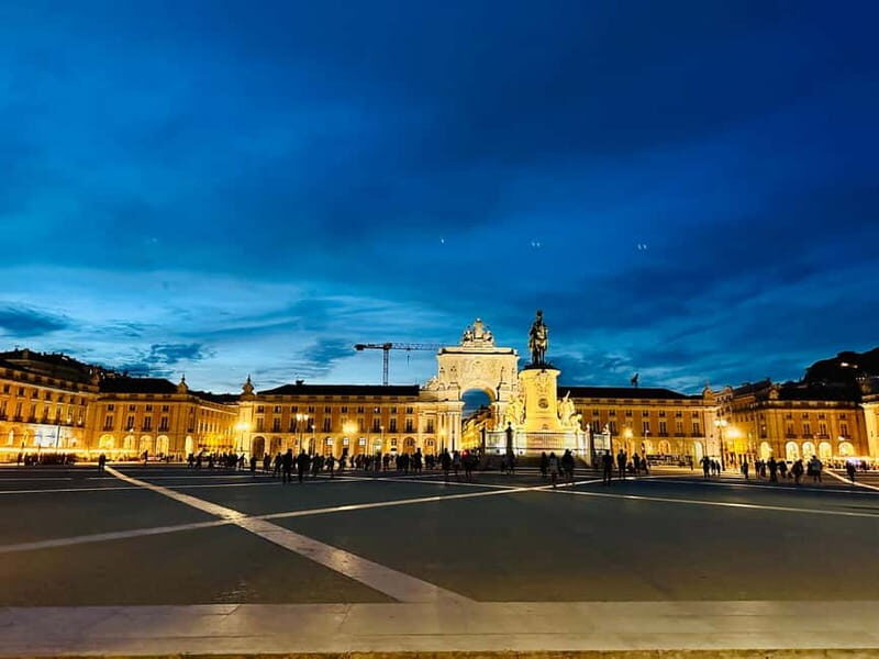 Lisbon: Old Town Tuk Tuk Tour - Who Should Consider This Tour