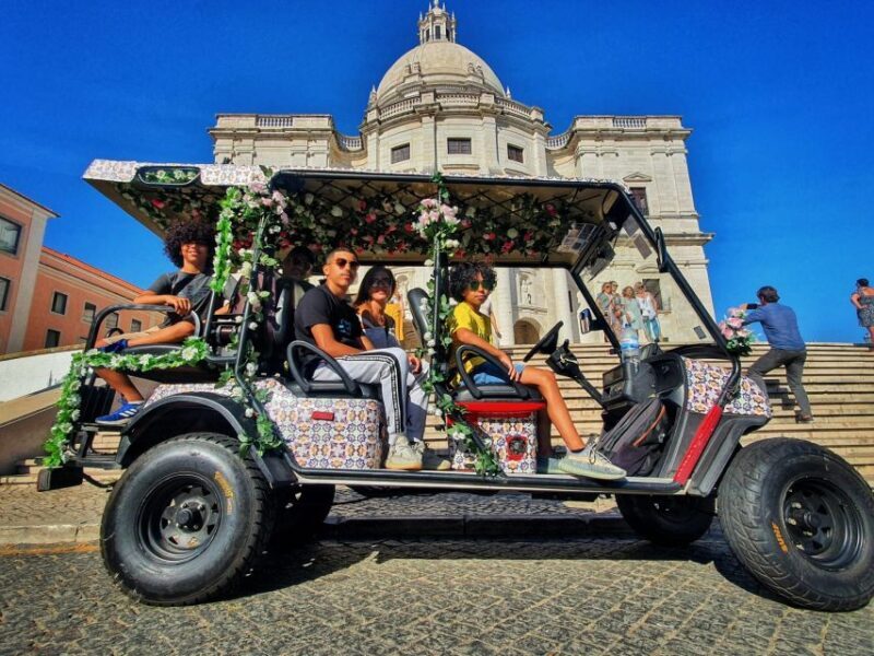 Lisbon: Old Town Tuk Tuk Tour - FAQs