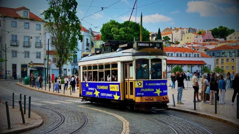 Lisbon: Old Town Tuk-Tuk Tour - What Makes This Tour Stand Out