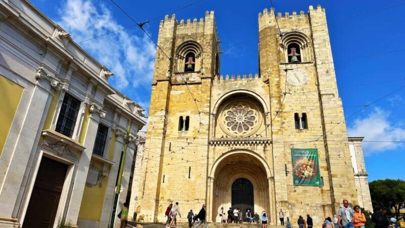 Lisbon: Old Town Tuk-Tuk Tour - Why You’ll Love This Tour
