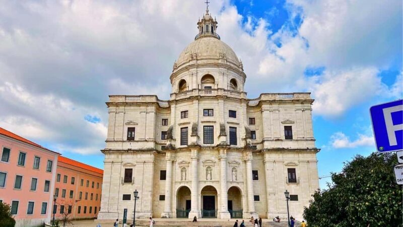 Lisbon: Old Town Tuk-Tuk Tour - Who Should Consider This Tour