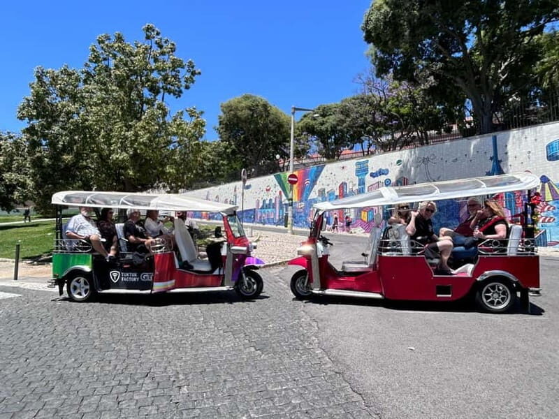 Lisbon Old-Town Tuktuk tour - What We Love About This Tour