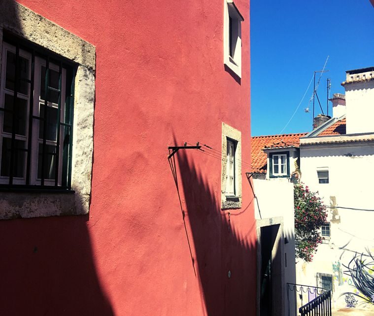 Lisbon: Old Town Walking Tour - A Complete Look at the Lisbon: Old Town Walking Tour