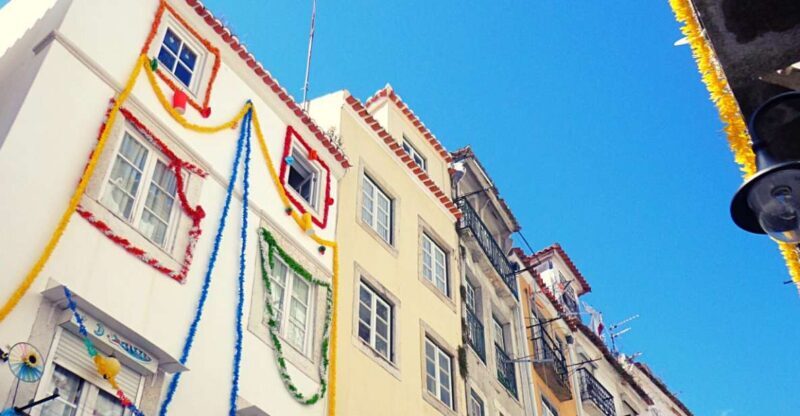 Lisbon: Old Town Walking Tour - Why This Tour Works Well for Travelers