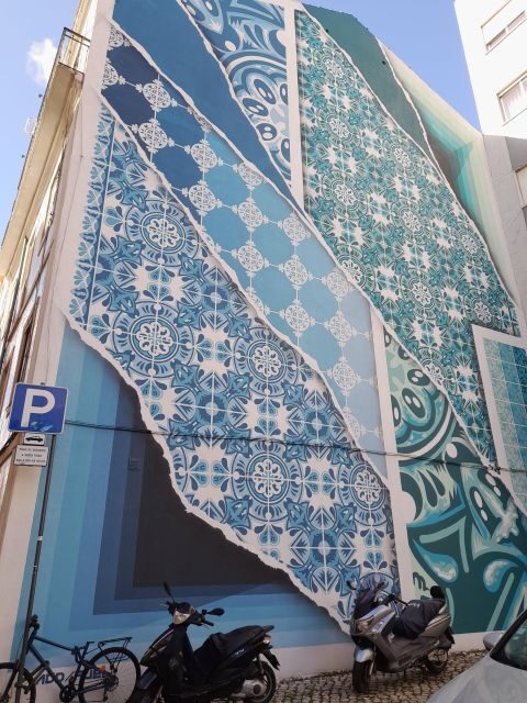 Lisbon Old Town with Street Art Highlights - Final Thoughts