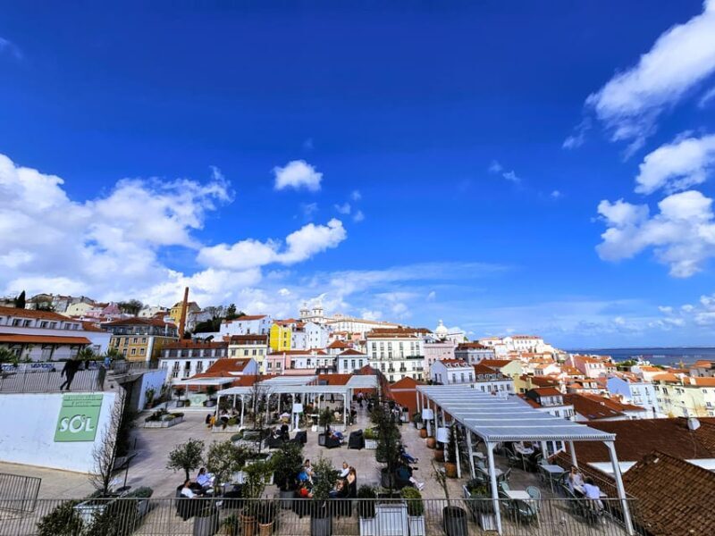Lisbon: Oldtown and alfama 90 min by tuktuk - Who Will Love This Tour?