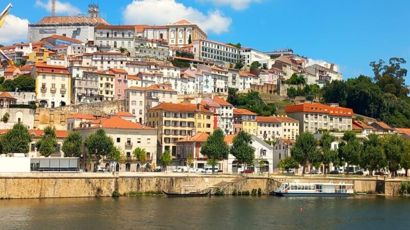 Lisbon: One Way to Douro Valley through Coimbra and Obidos - What to Expect on the Tour
