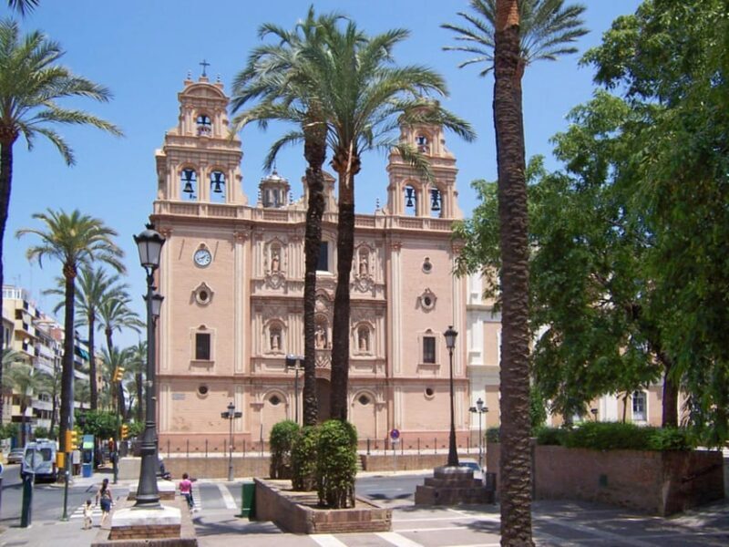 Lisbon: One-way trip to Seville up to 2 stops Algarve Huelva - Key Points