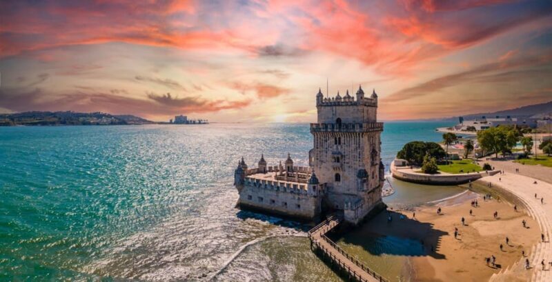 Lisbon: One-way trip to Seville up to 2 stops Algarve Huelva - A Complete Look at the Experience
