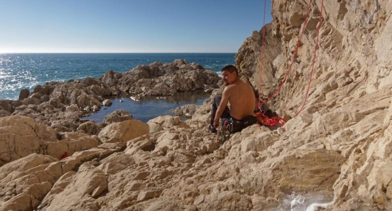 Lisbon or Sesimbra: Guided Rock Climbing Tour in Arrábida - Detailed Breakdown of the Experience