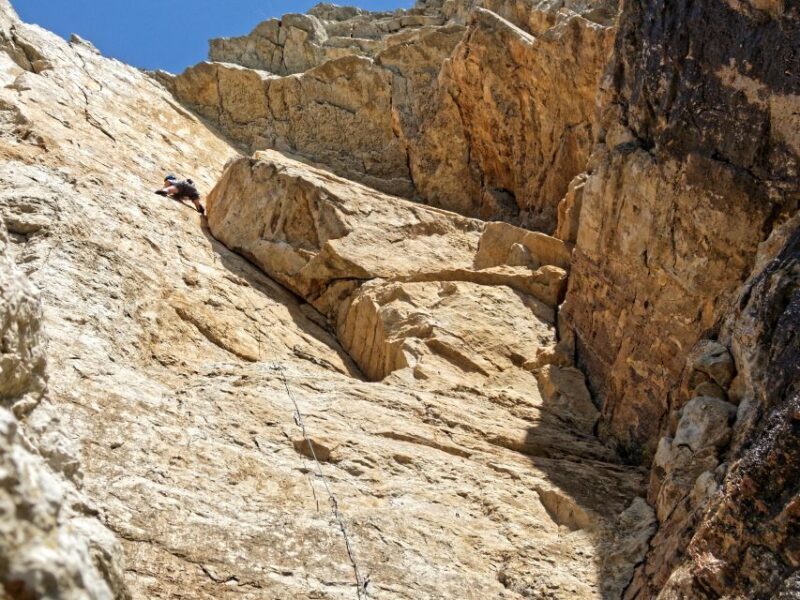 Lisbon or Sesimbra: Guided Rock Climbing Tour in Arrábida - Authentic Experiences from Reviews