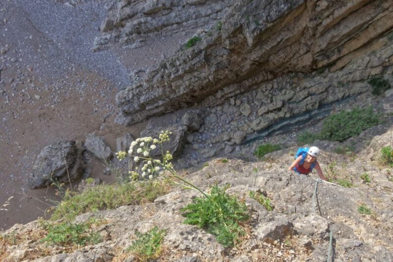 Lisbon or Sesimbra: Guided Rock Climbing Tour in Arrábida - Practical Tips for Your Climbing Day