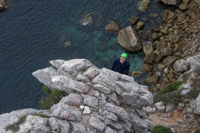 Lisbon or Sesimbra: Guided Rock Climbing Tour in Arrábida - The Sum Up