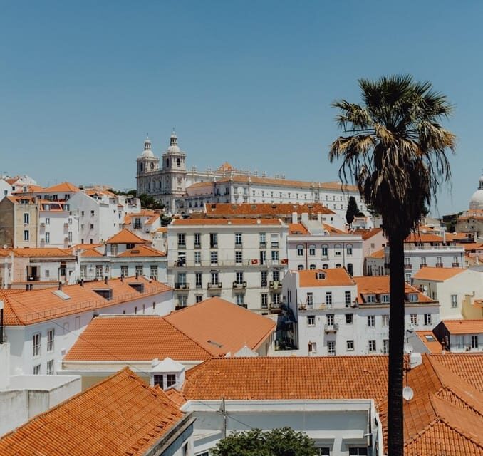 Lisbon Panorama Tour: Electric Tuk Tuk | Professional Guide - The Real Value of This Tour