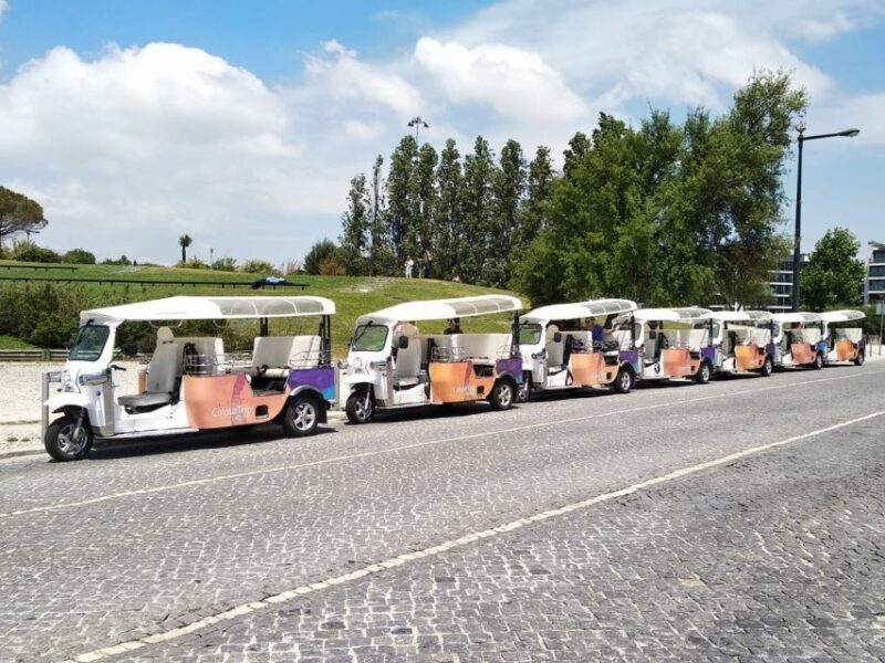 Lisbon: Panoramic Historical Sightseeing Tour by Tuk Tuk - An In-Depth Look at the Lisbon Tuk Tuk Experience
