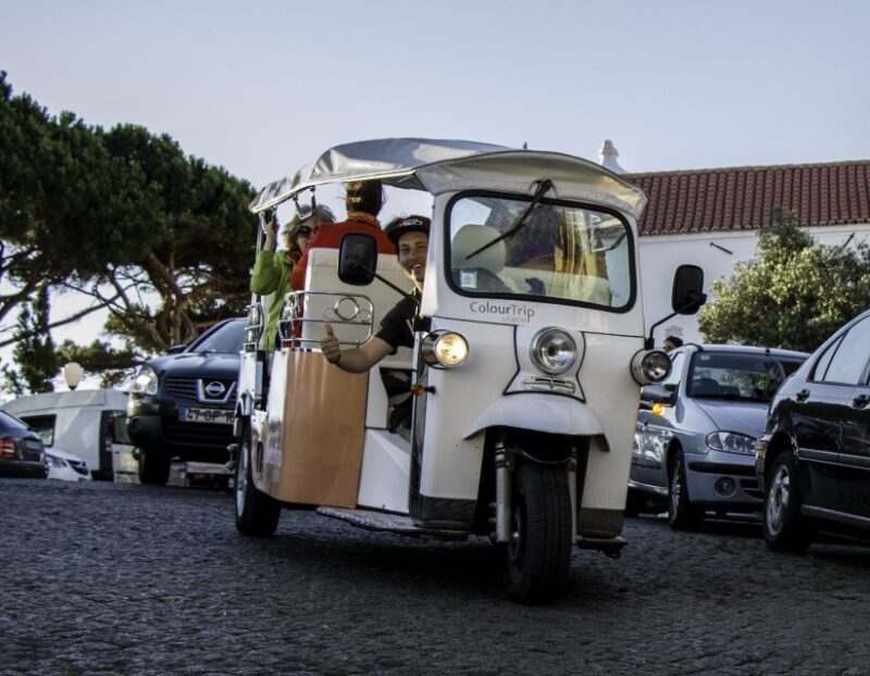 Lisbon: Panoramic Historical Sightseeing Tour by Tuk Tuk - Frequently Asked Questions