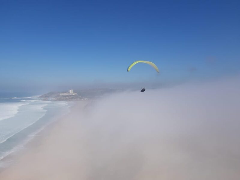 Lisbon - Paragliding baptism with adrenaline - Final thoughts: Is it worth the price?