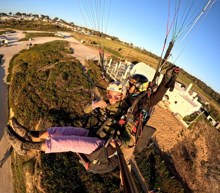 Lisbon: Paragliding Tandem Flight - Who Will Love This Experience?
