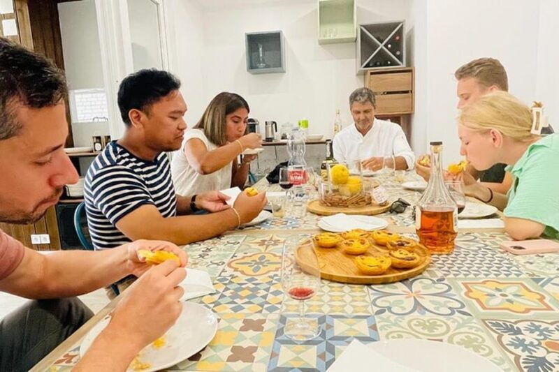 Lisbon: Pasteis de Nata Baking Class - What Travelers Say