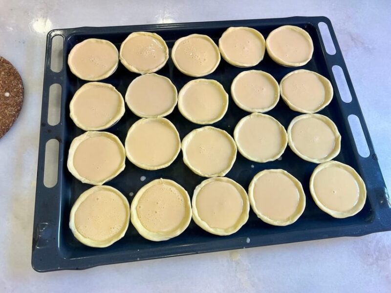 Lisbon: Pasteis de Nata Baking Class - The Sum Up